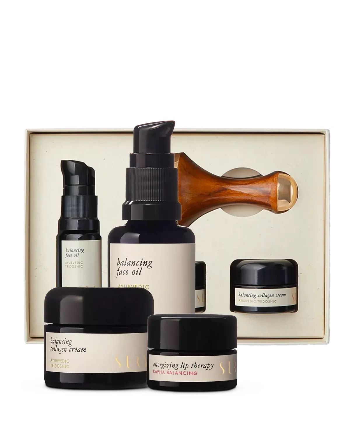 For The Face – Surya