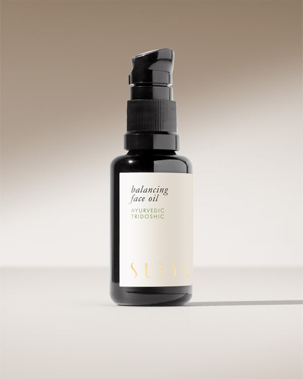 Vitamin E Oil - Balancing Face Oil – Surya