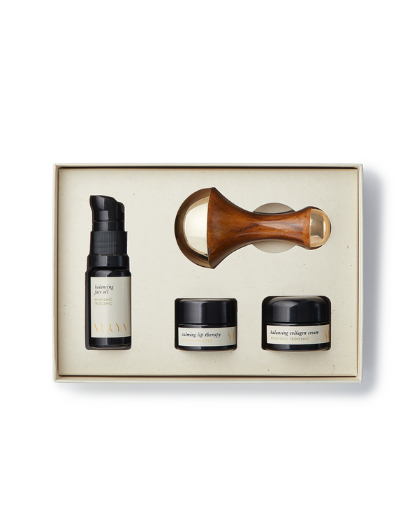 Skincare Discovery Set – Surya